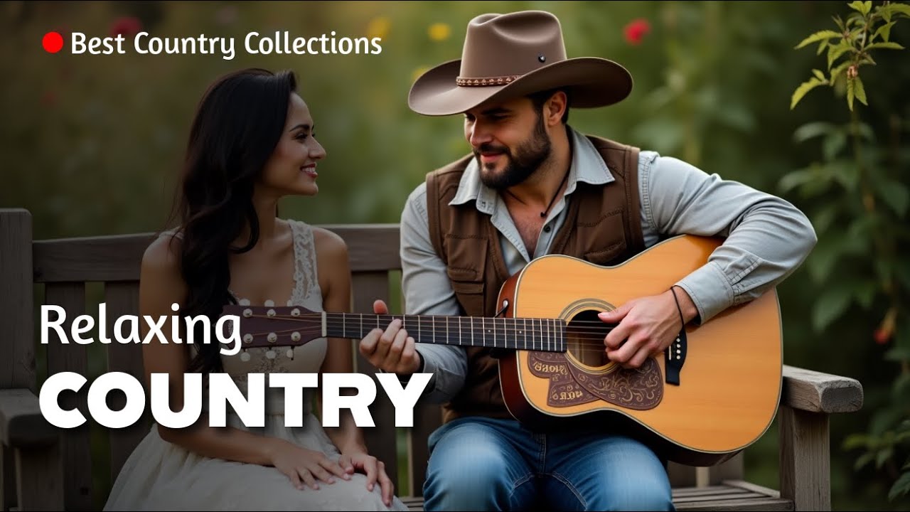 【Country Relax 39】Calm Country Playlist / for Relax / Work / Pop ...