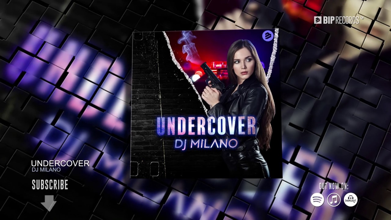 Dj Milano - Undercover (Official Music Video) (HD) (HQ) - YouTube