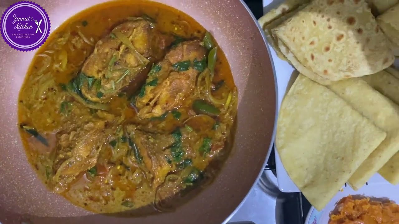 Traditional mauritian Cari poisson ( Fish curry) 🇲🇺🇬🇧 - YouTube