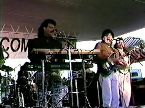 Al Hurricane, Jr. & Al Hurricane - "Flor de Las Flores" Live Cinco de ...
