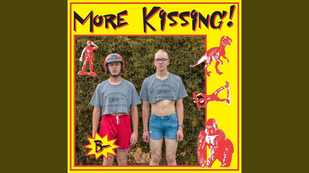 More Kissing! - YouTube