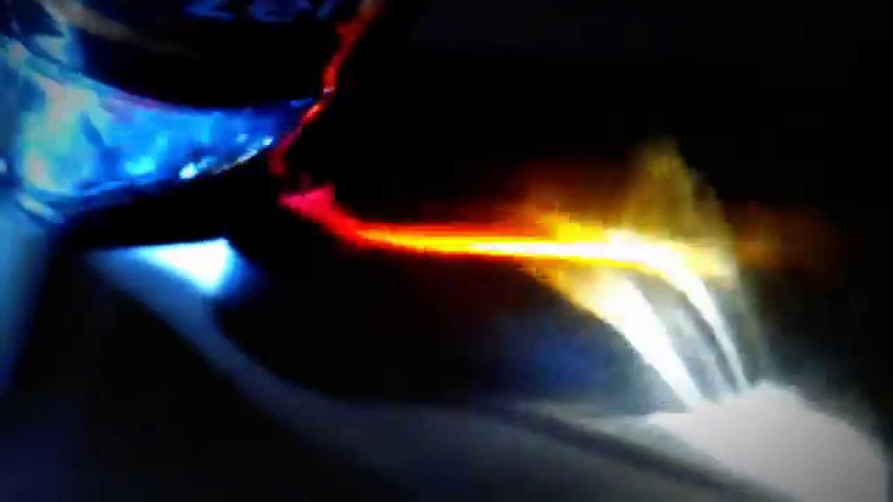 Coca Cola on Fire - YouTube