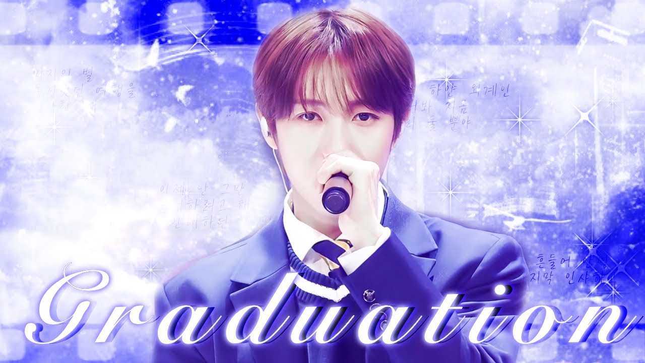 ⋆₊ NCT DREAM (엔시티드림) - graduation 하얀외계인 cover | 서바이벌 커버보컬팀 Raffine ...