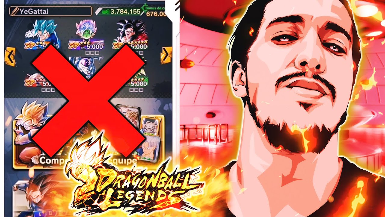 TUTO CRÉATION DE TEAM SUR DB LEGENDS - YouTube