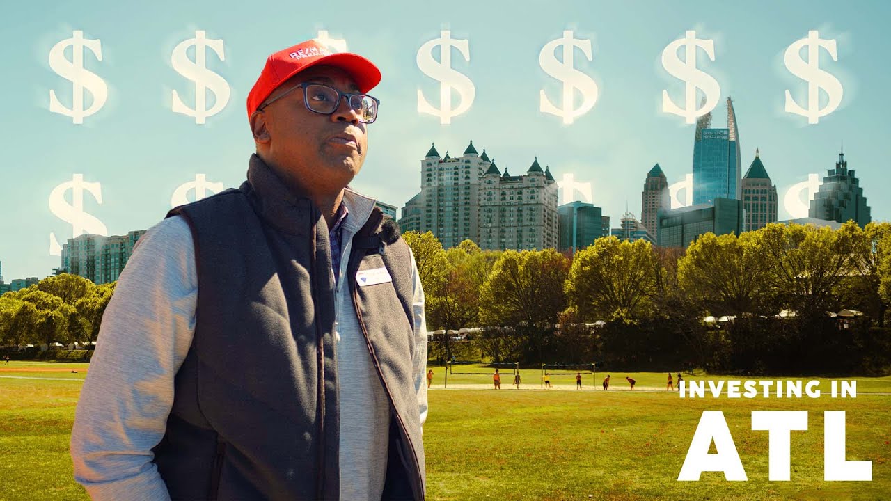 Investing in ATLANTA - YouTube