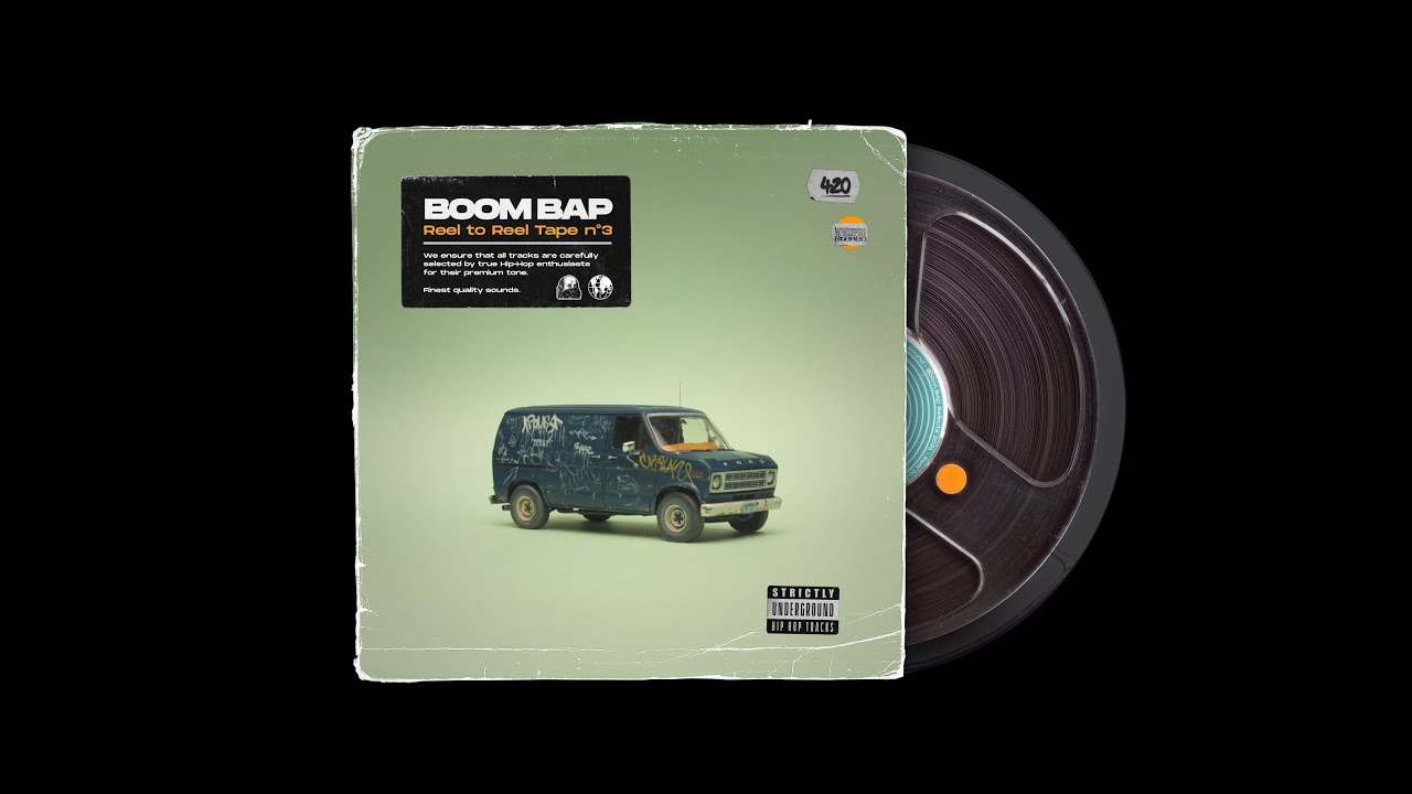 BOOM BAP SELECTA TAPE 03 - YouTube