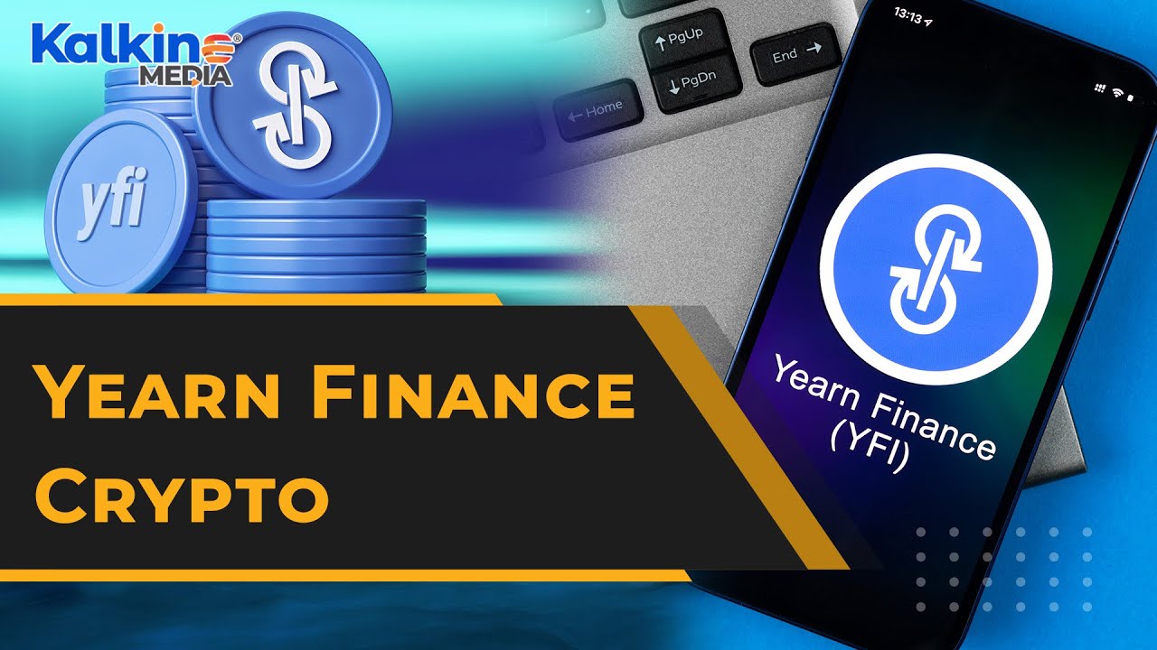 What Is Yearn Finance Crypto? - YouTube