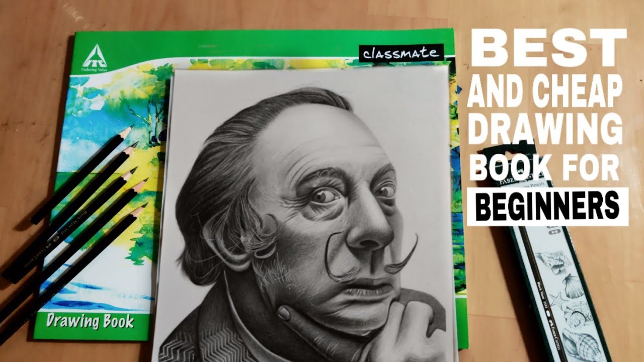 Drawing in Classmate Drawing book🔥🔥🔥Best and Cheap Drawingbook for ...
