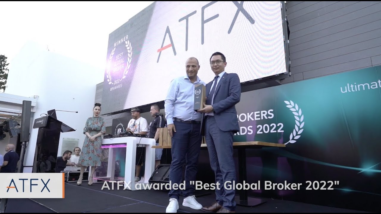 ATFX | iFX Expo Cyprus 2022 June: Event Highlights - YouTube