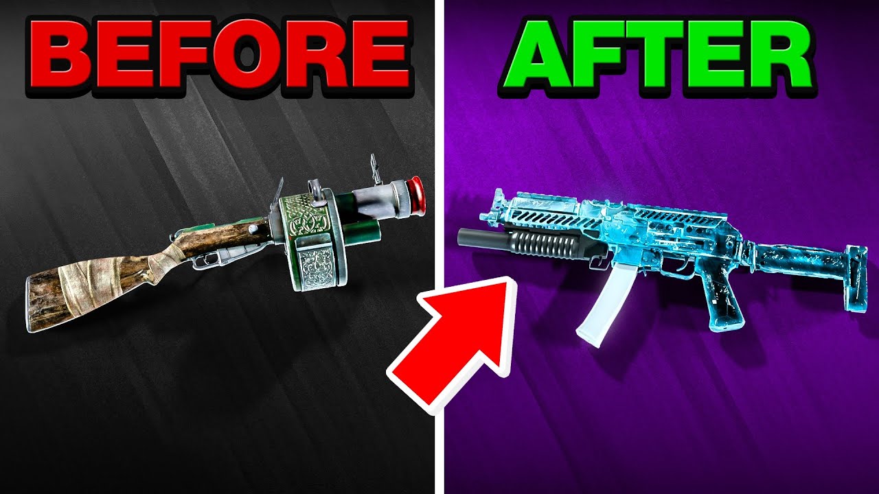 1 BUFF Idea for Every Siege Op... - YouTube