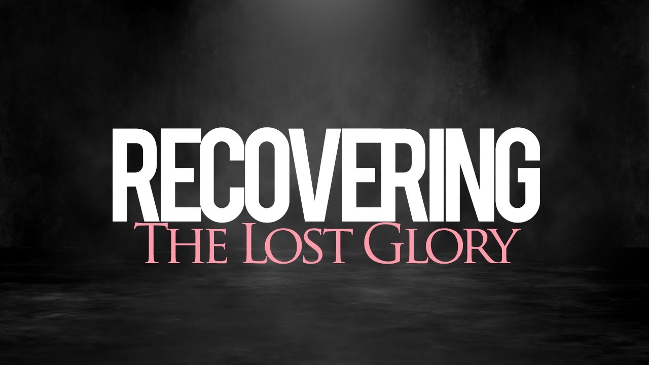 Recovering The Lost Glory II Pastor Shola Awobajo II Celebration ...
