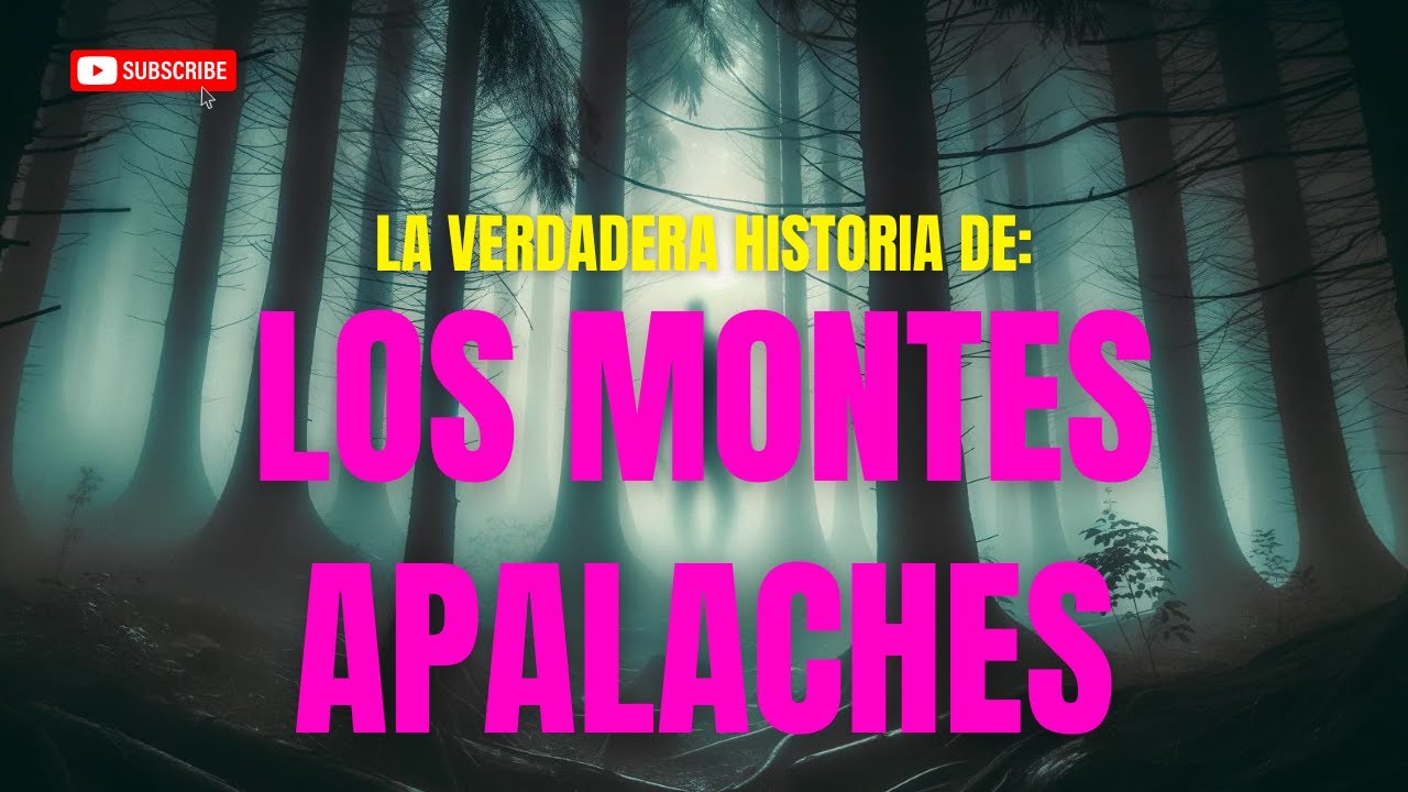 Los Misterios de los Montes Apalaches - YouTube