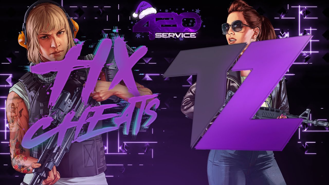 TZ vs HX – Best FiveM Mod Menu in 2025?! | 420 Services - YouTube