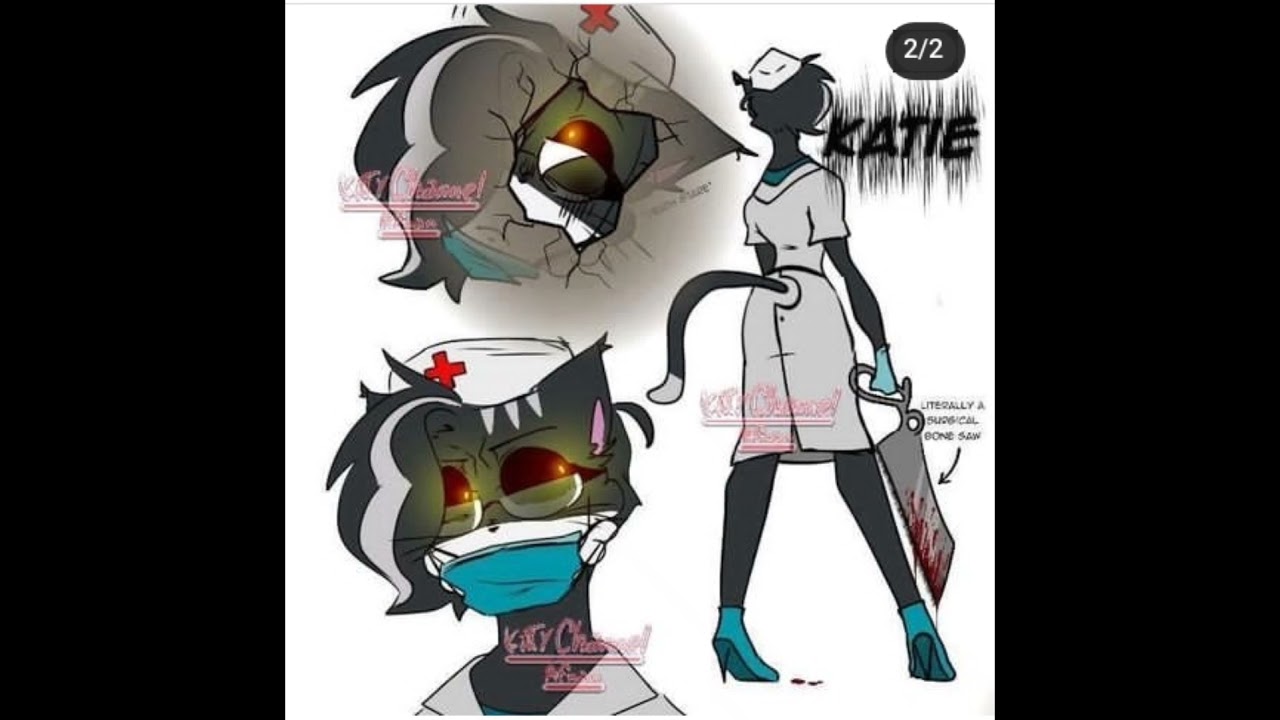 Kitty channel afnan instagram parte 7 - YouTube