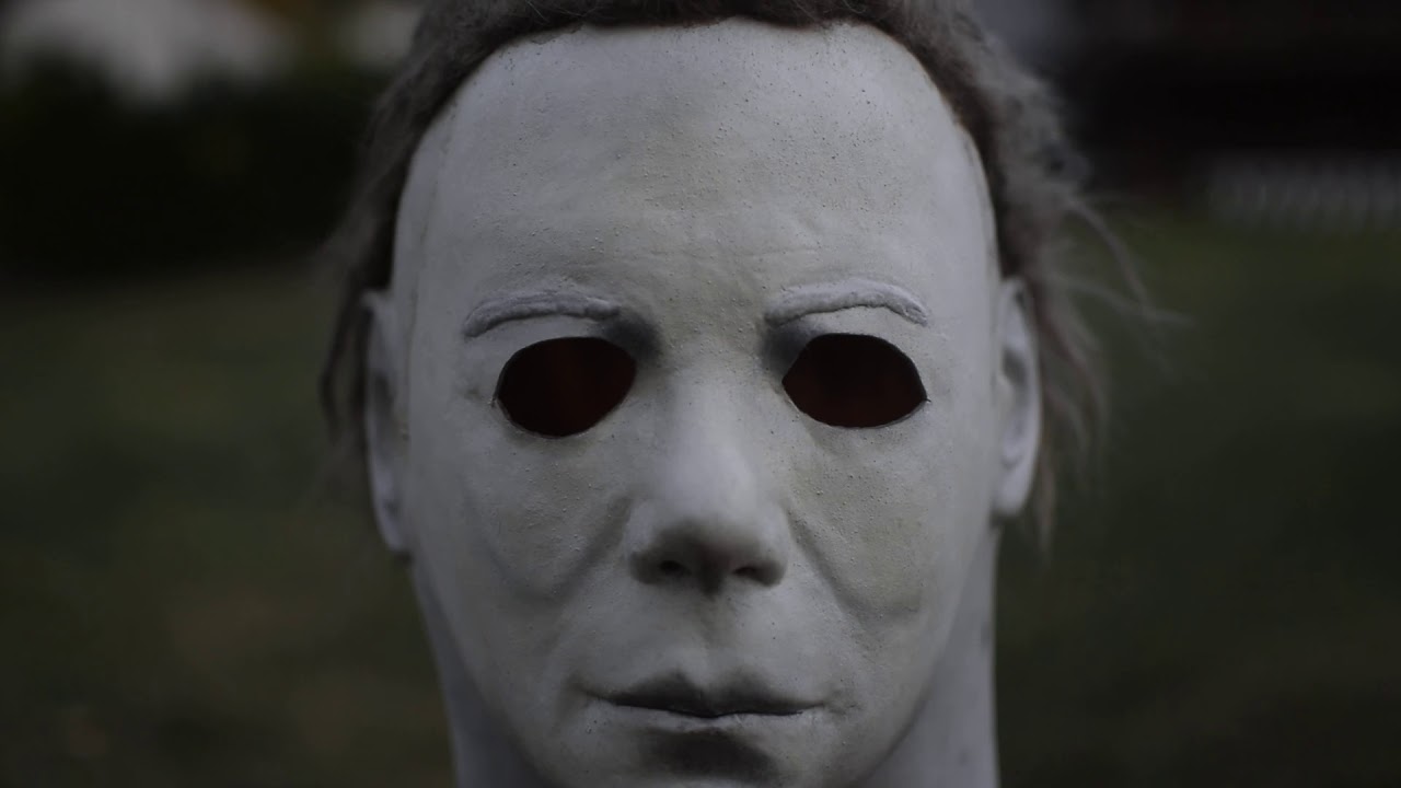 Nag Nightmare Mask - YouTube