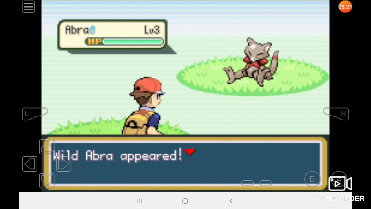 Nova hack Rom Pokemon pokeverse - YouTube