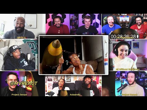 BRO PULLED OUT A MISSILE?! 😭😂| Don’t Be a Menace Reaction Mashup