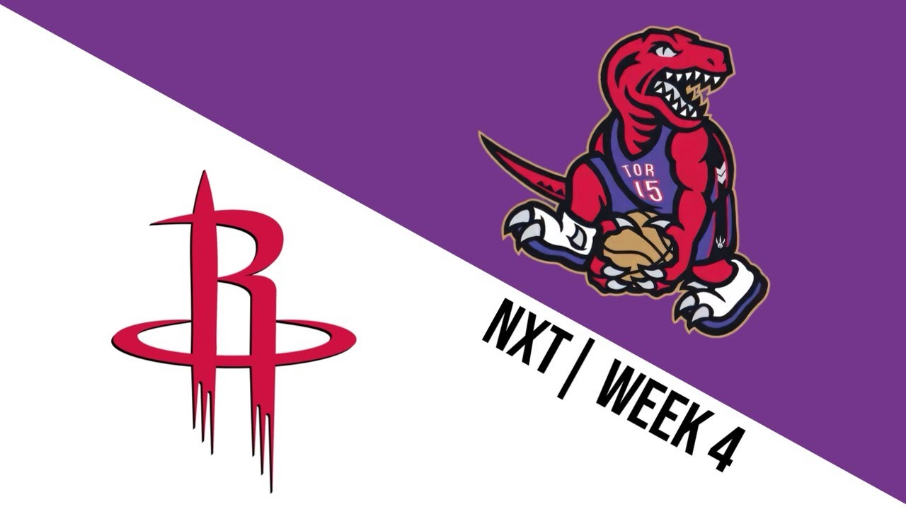 Week 4 | NXT Rockets 45 vs Raptors 38 - YouTube