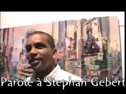 Parole à Stephan Gebert - YouTube