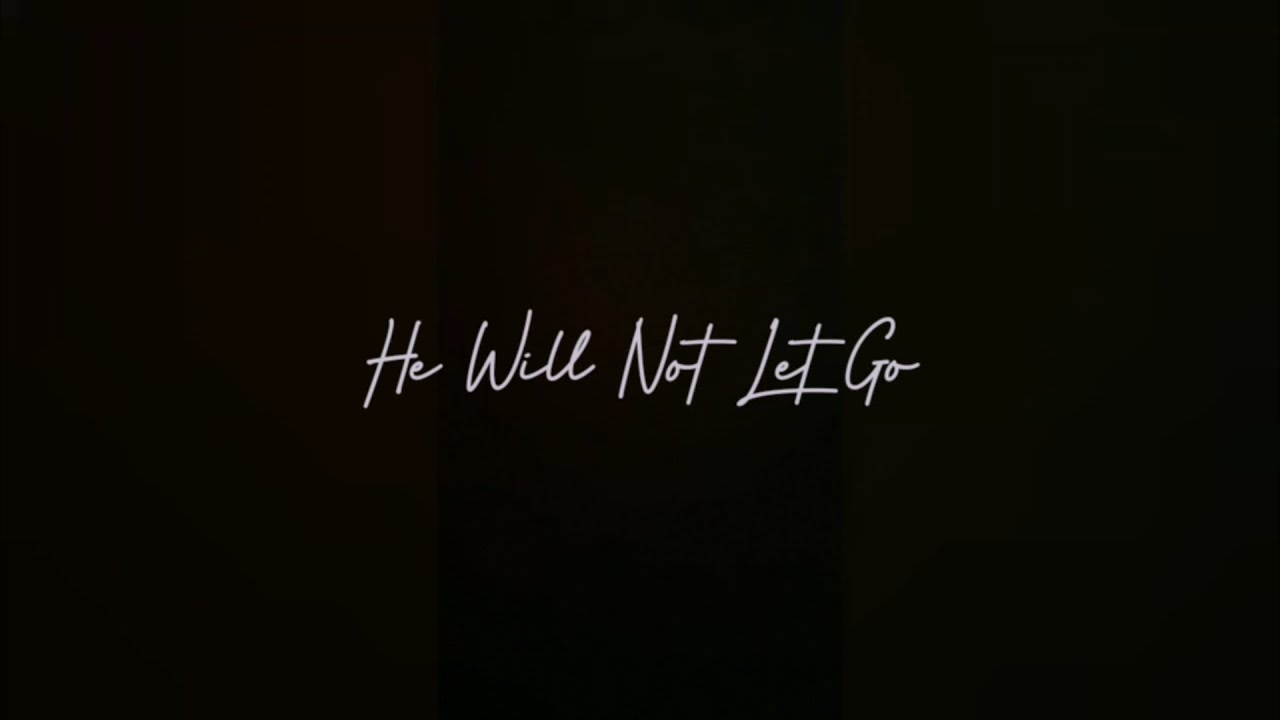 He Will Not Let Go - Laura Story Piano and Vocal Cover - YouTube