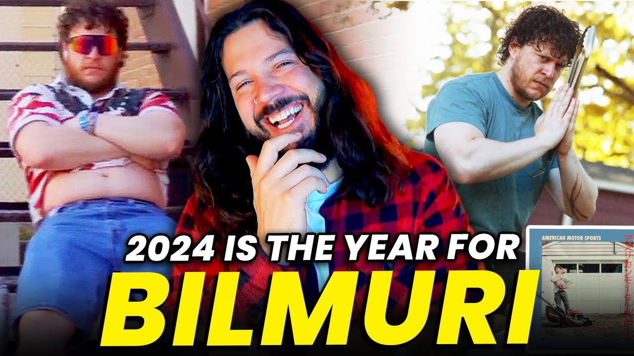 BILMURI The Man The Core Scene NEEDS!! "The End" & "Too Late" Reaction ...