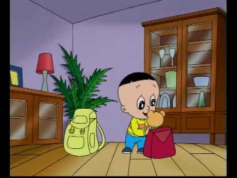 Big Head Little Head Dad Episode 17 爸爸的谎言 - YouTube