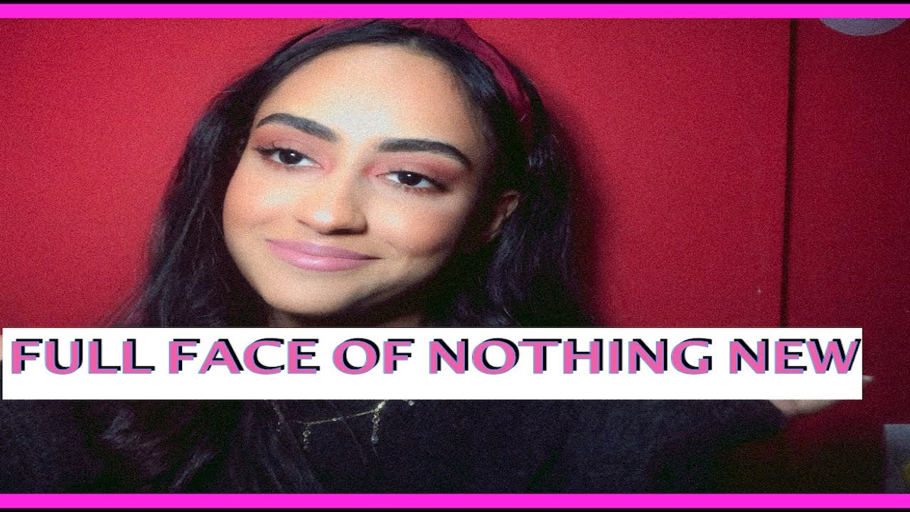 Full Face Of Nothing New - YouTube