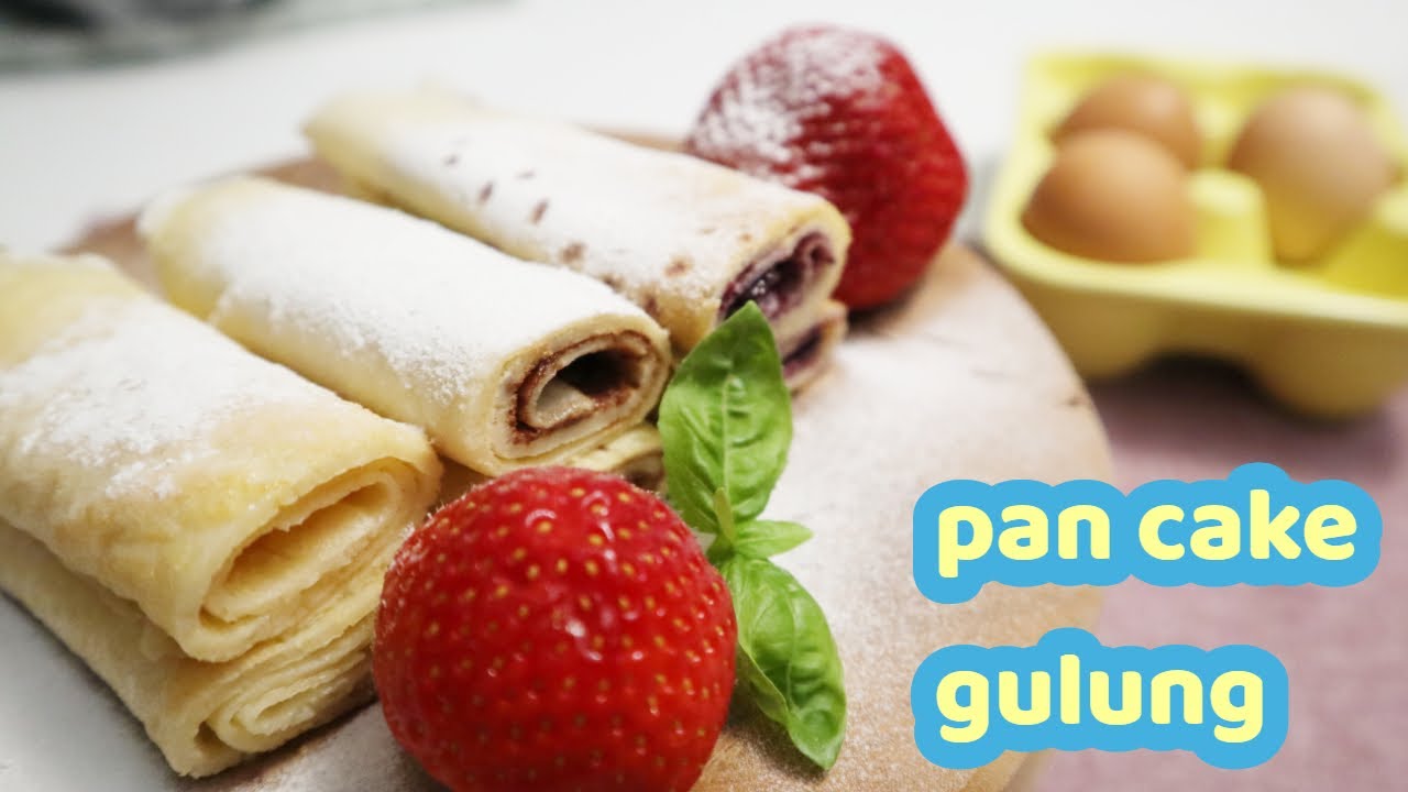 Cemilan sederhana dan enak dengan bahan yang sederhana. Buat sarapan ...