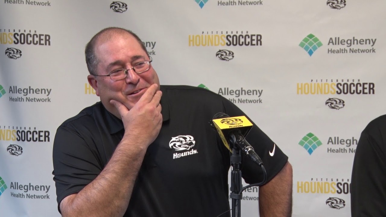 Bob Lilley Press Conference 11-14-17 - YouTube