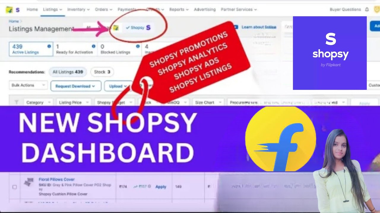 NEW SHOPSY DASHBOARD | SHOPSY PROMOTIONS | SHOPSY ANALYTICS | SHOPSY ...