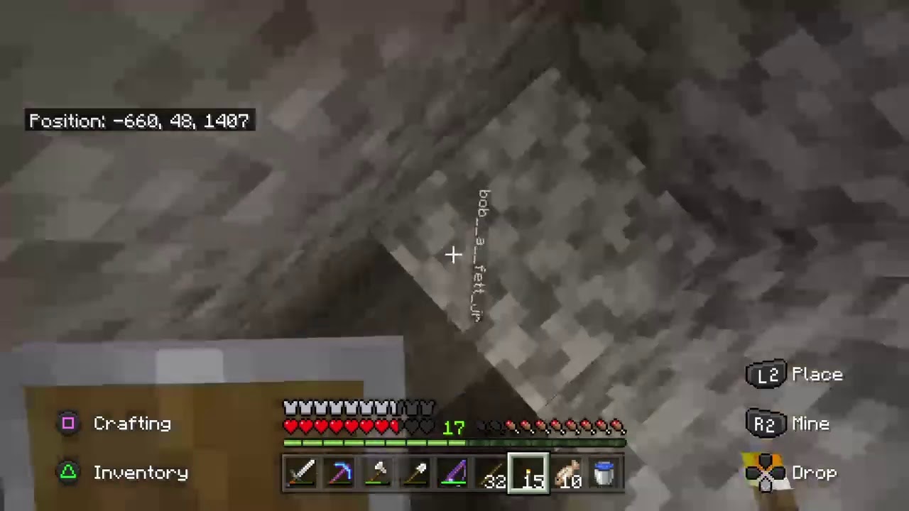 Jordans' Minecraft Part 4 - YouTube