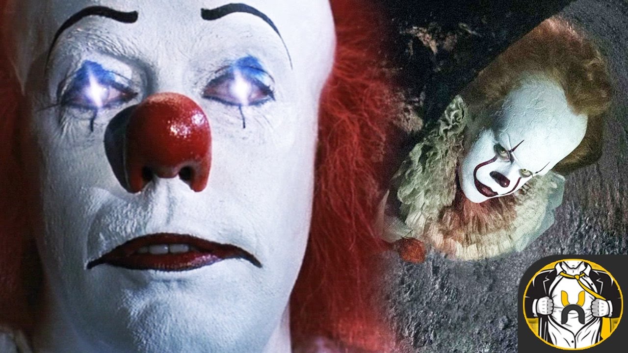 The Deadlights Explained | Stephen King's IT - YouTube