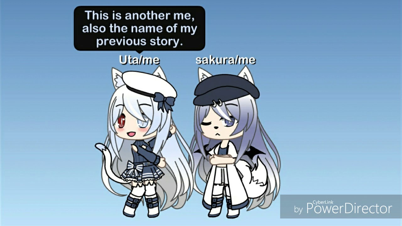 Uta and sakura-[Gacha life] - YouTube