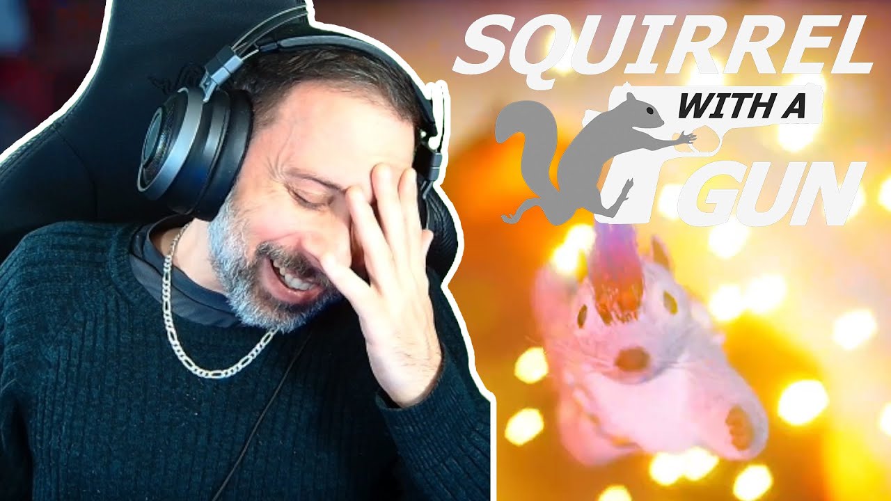 Squirrel With A Gun - This Game Turned Out To Be Way More Fun Than I ...