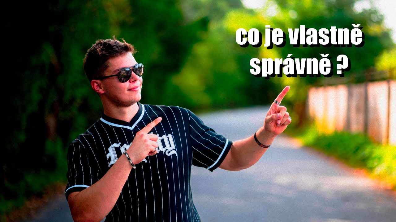 Dlouho jsem přemýšlel nad tím, co je vlastně správně🙏🔥 - YouTube