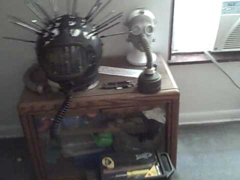 SlipKnoT Craig Jones MFKR Sinclair Stickers Rare - YouTube