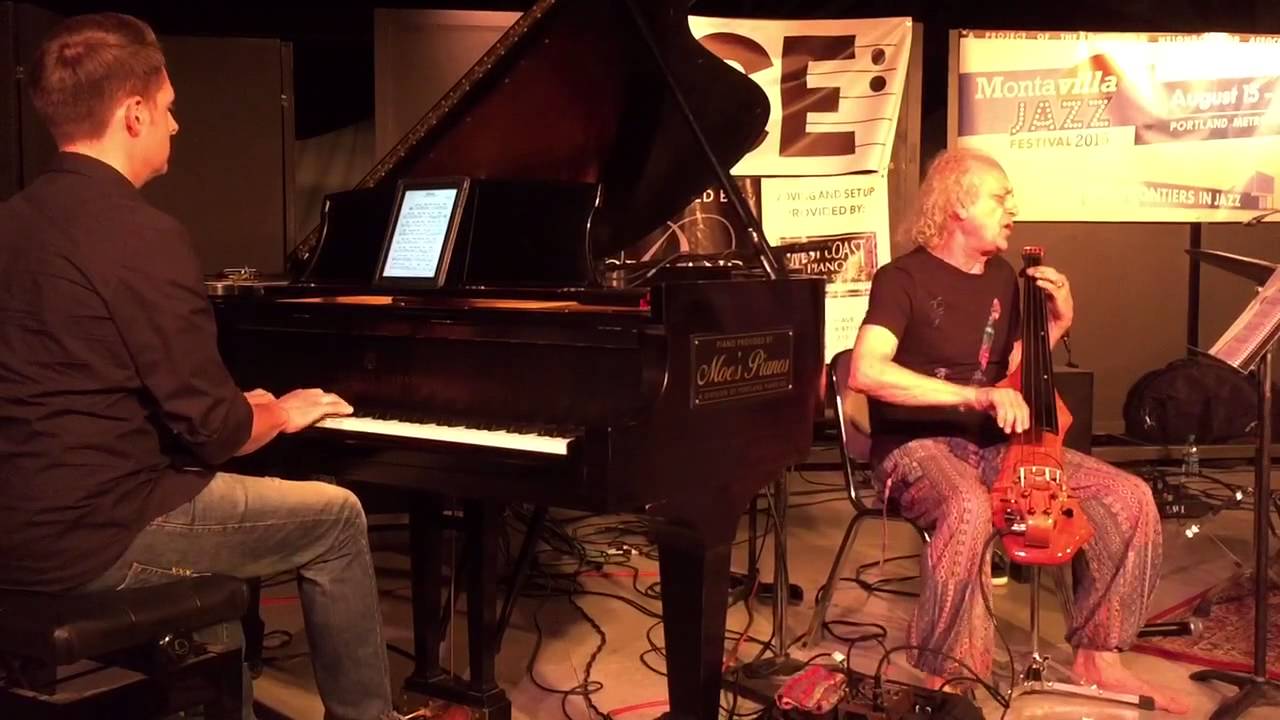David Friesen at Montavilla Jazz #3 - YouTube