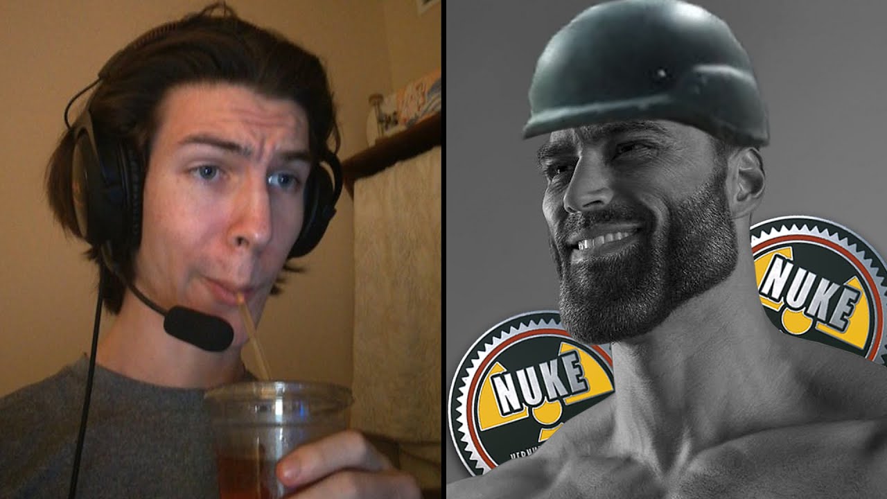 The Average Nuke Enjoyer - YouTube