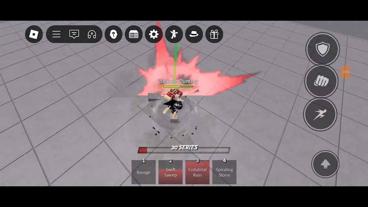 Here's some combos with some characters in the strongest battlegrounds ...