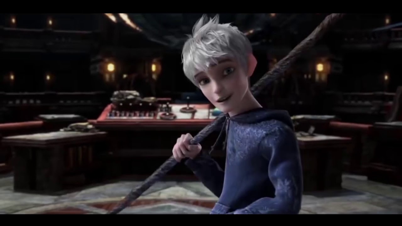 jack frost edit - YouTube