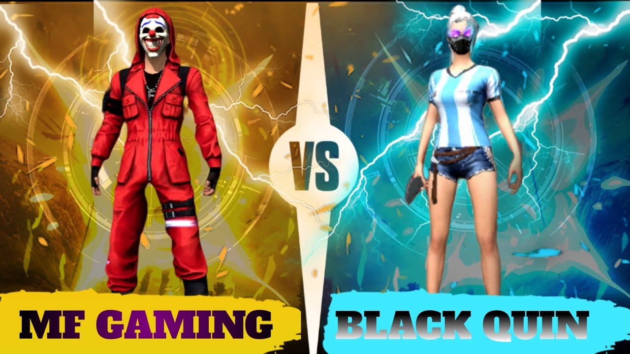 Mf Gaming Bot Vs Black Queen 😱💪Garena Free Fire Custom Challenge 😤 ...