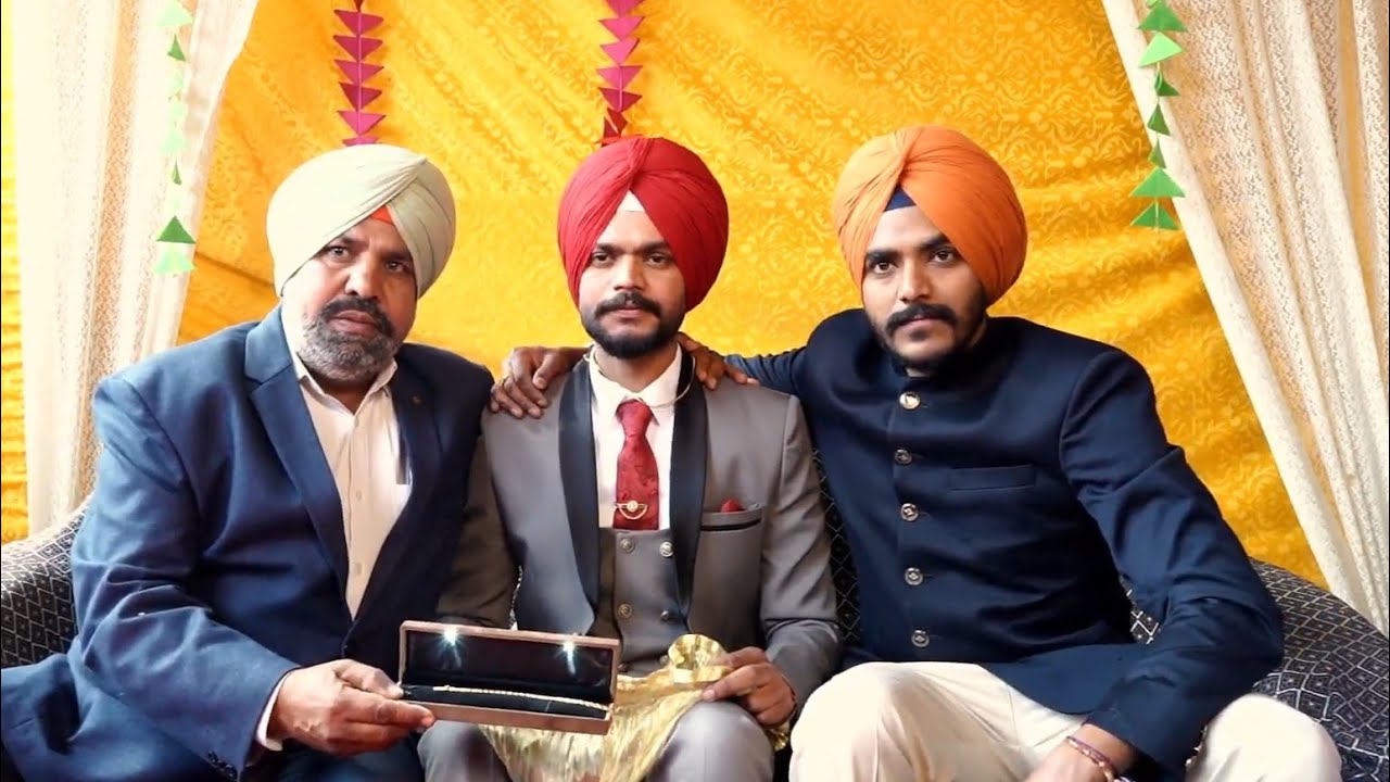 harpinder weds beant kaur part 1 galib kalan 03/02/2024 #wedding # ...