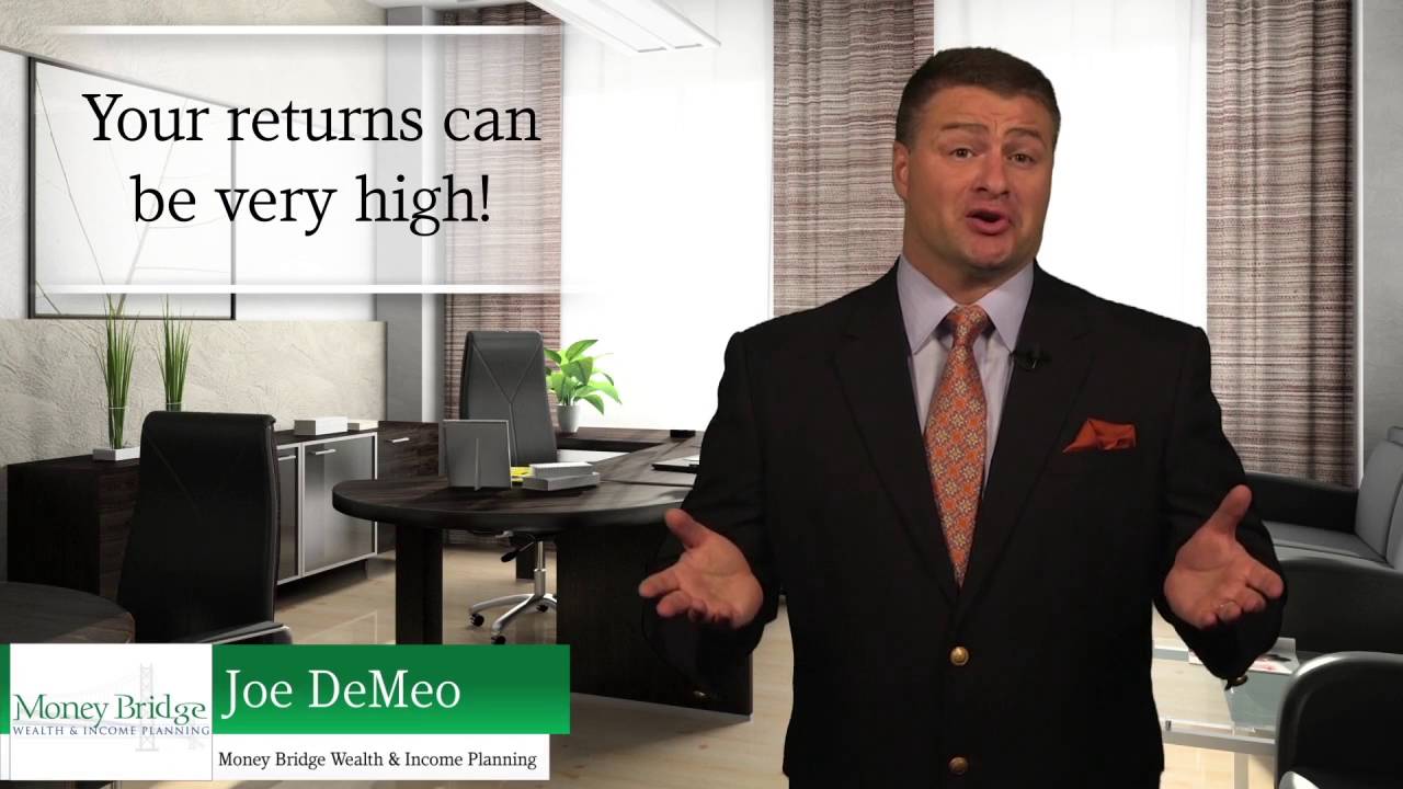 Joe DeMeo Three Investment Worlds HD - YouTube