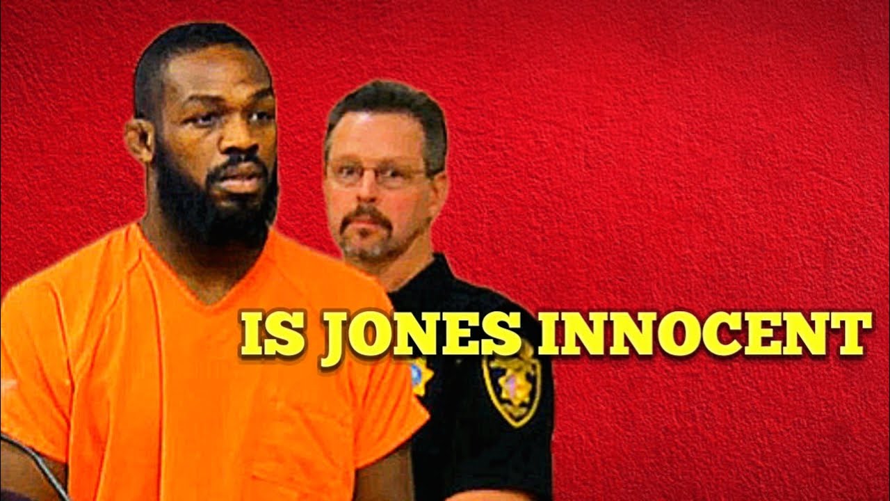 Jon Jones Claps back At Controversy! - YouTube