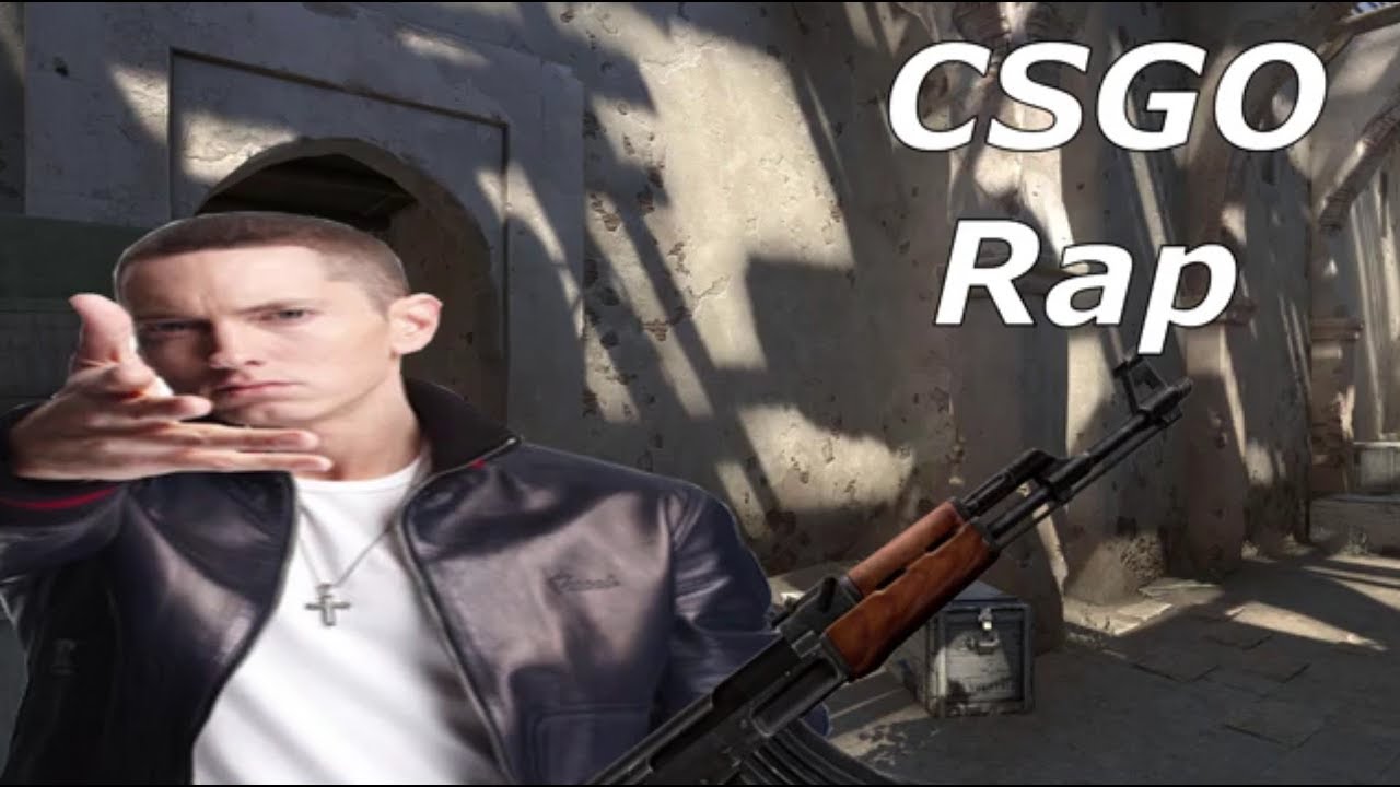 CSGO: The Rap Of Counter Strike - YouTube