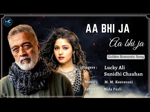 Aa Bhi Ja Aa Bhi Ja Full Song | Sur – The Melody of Life | Lucky Ali and Sunidhi Chauhan | # ...