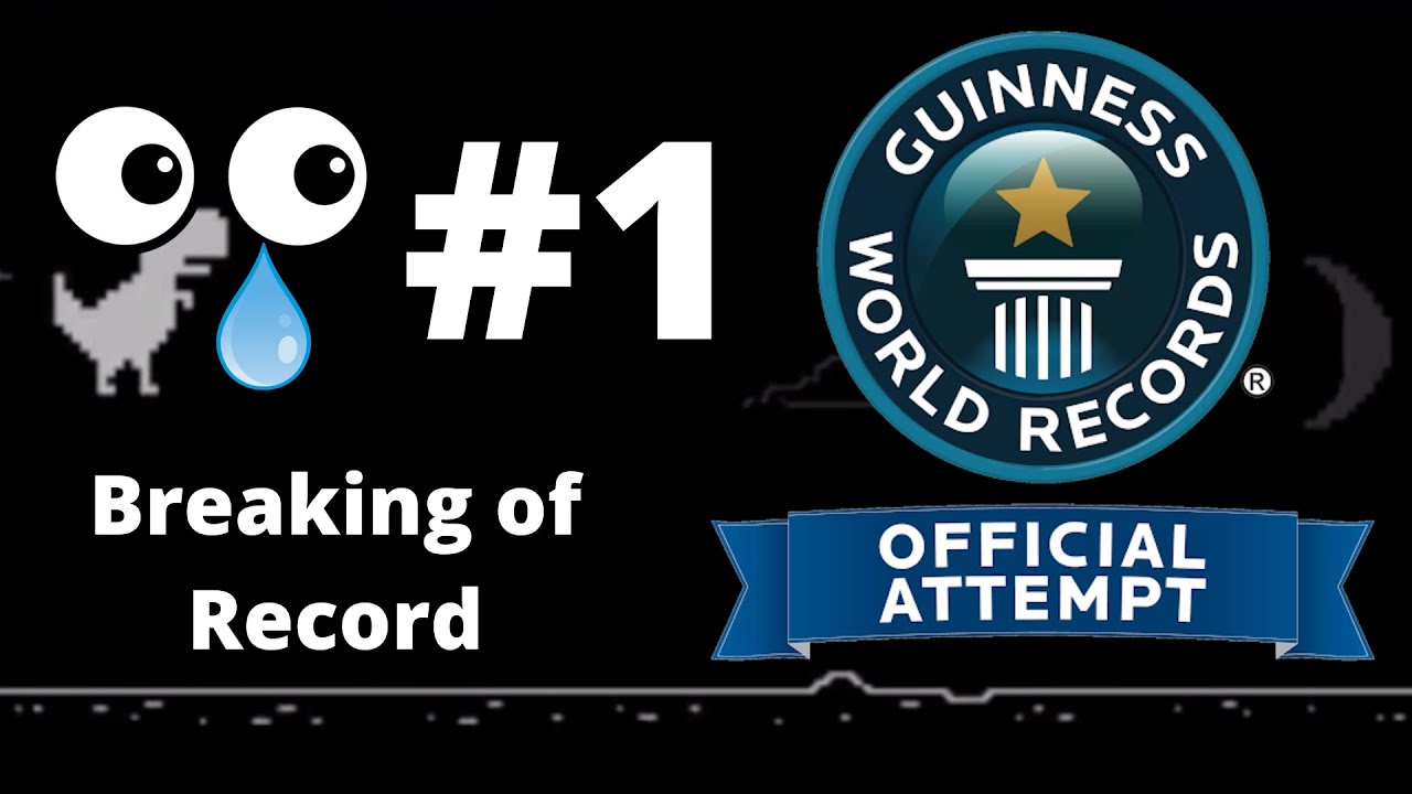 Breaking my own record. - YouTube