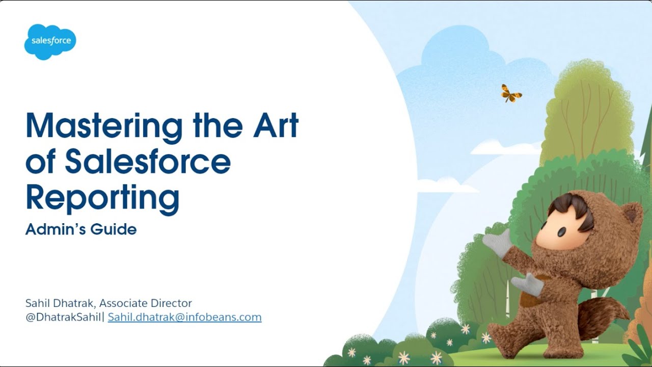 Mastering the Art of Salesforce Reporting - YouTube
