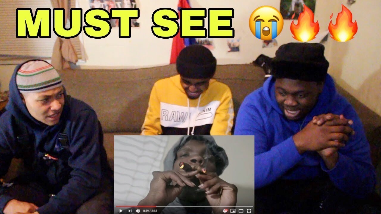 Quando Rondo - Gun Smoke 💨🔥🔥 |REACTION| Ft Glocka & JankyVonn - YouTube