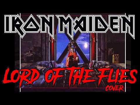 IRON MAIDEN's LORD OF THE FLIES Cover by Francesco Marras & Friends #video #cover #new #song #music